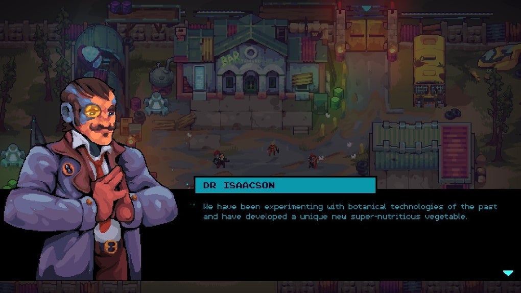 Deadlock Station - İndir