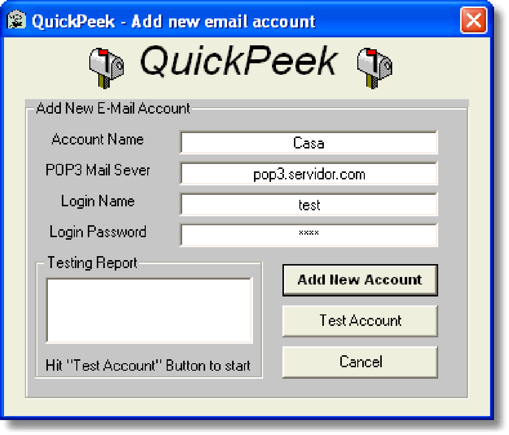 QuickPeek - Descargar