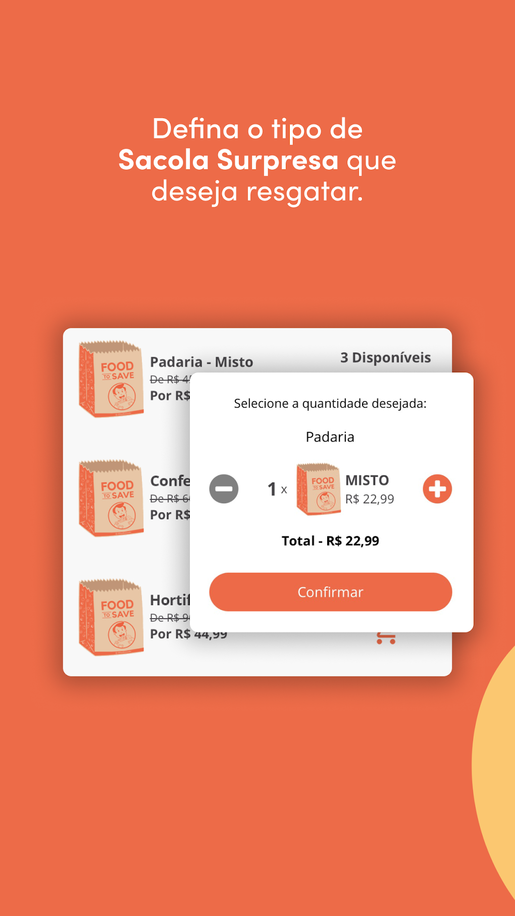 Food To Save: Salve alimentos for Android - Download