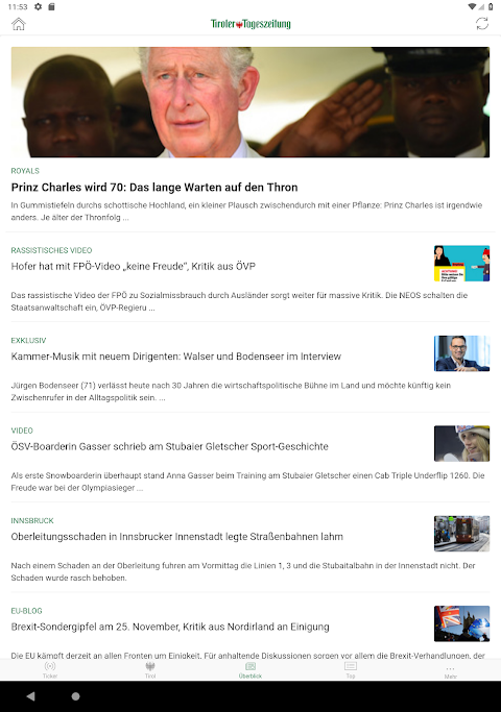 Android için tt.com - İndir