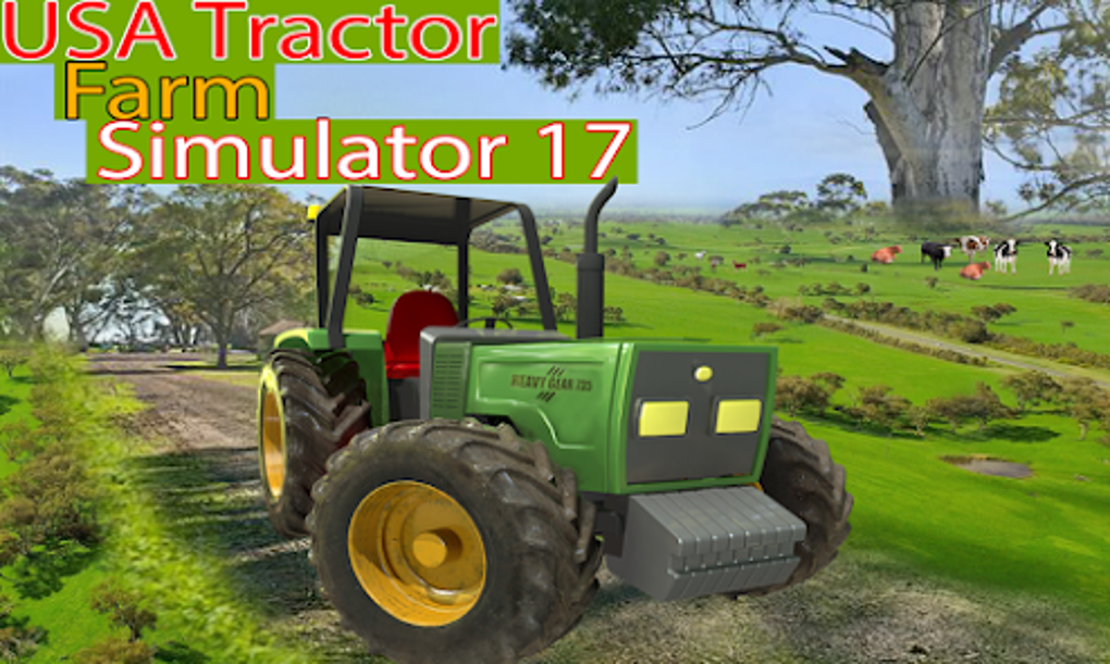 USA Tractor Farm Simulator 1 for Android - Download