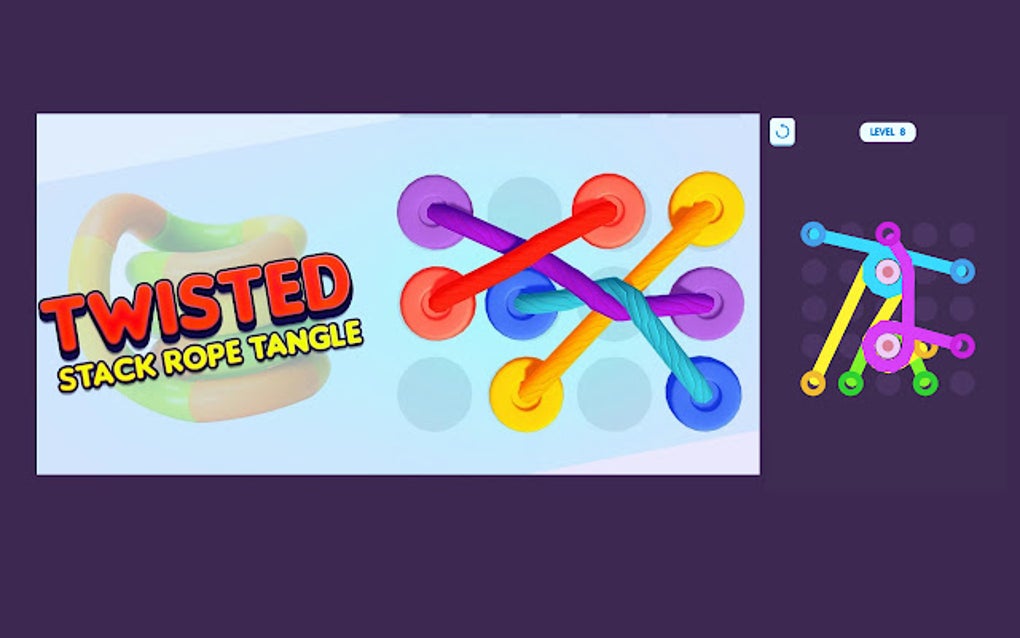 Twisted line online unblocked game for Google Chrome - Extension Download