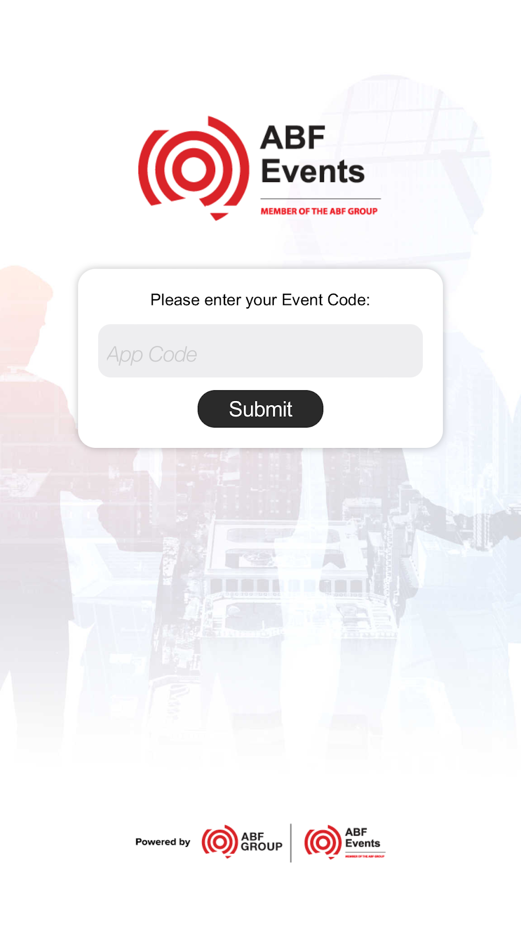 ABF 4 Events para Android - Descargar