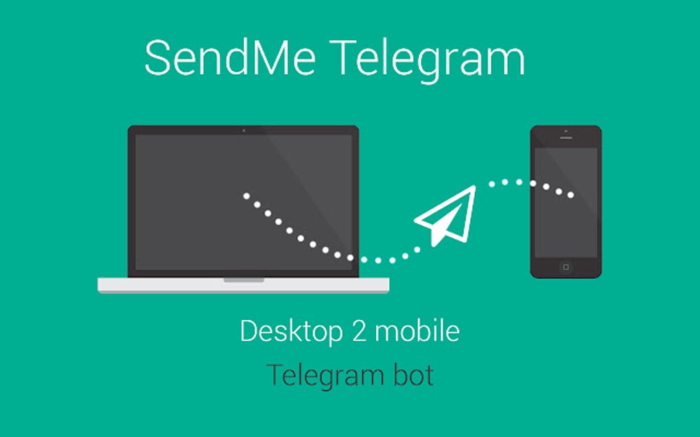 SendMe Telegram para Google Chrome - Extensión Descargar
