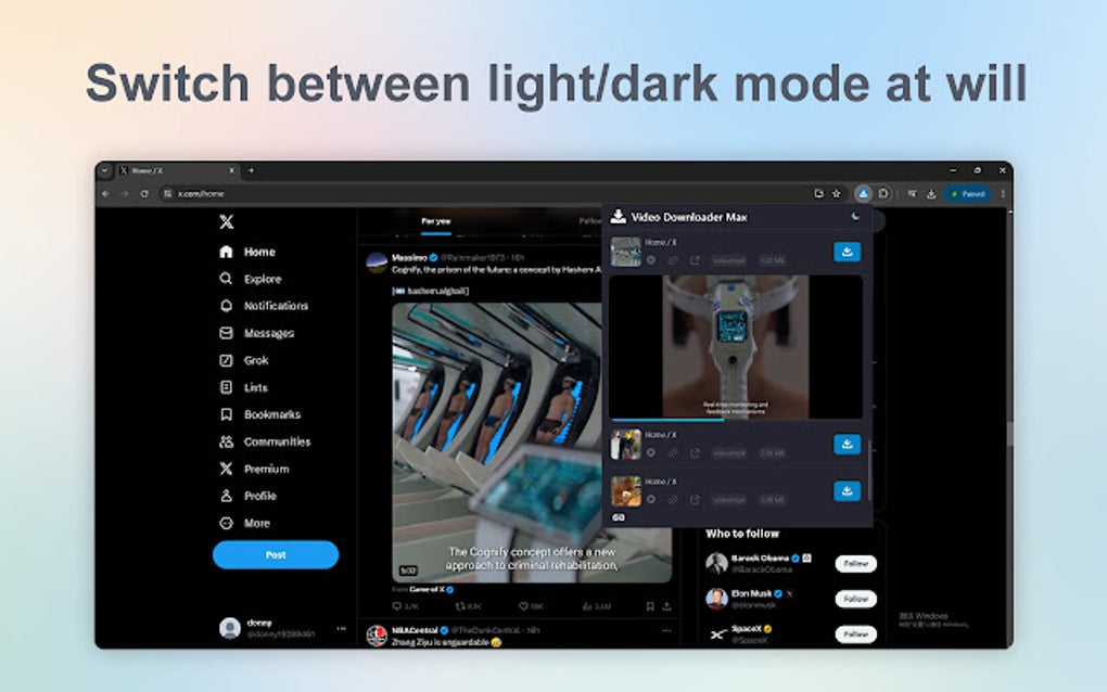 Video Downloader Max for Google Chrome - Extension Download