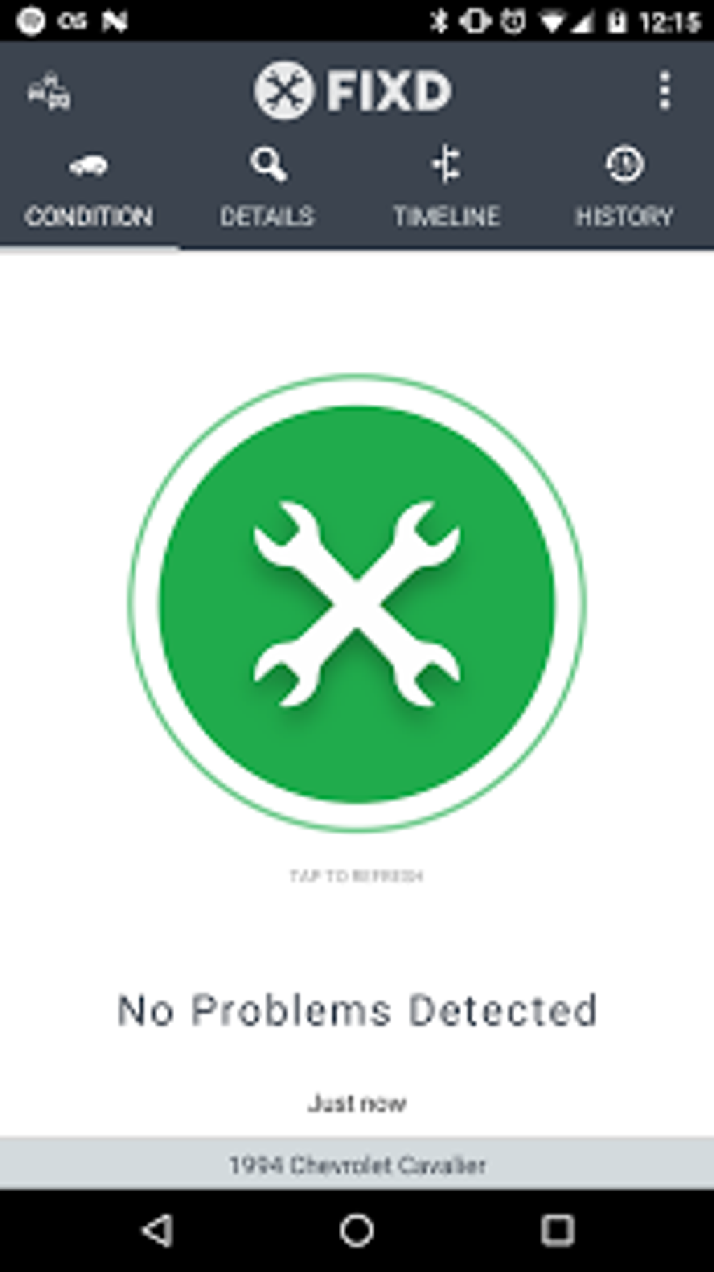 FIXD - Vehicle Health Monitor APK for Android - Download