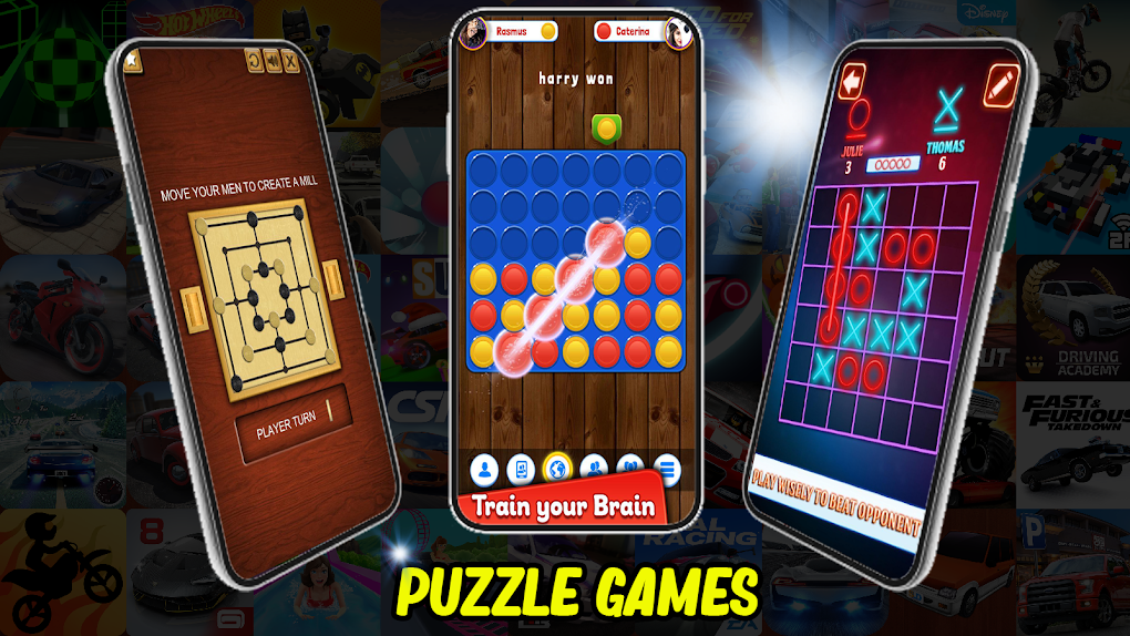 Party 234 Player Mini Games for Android - Download