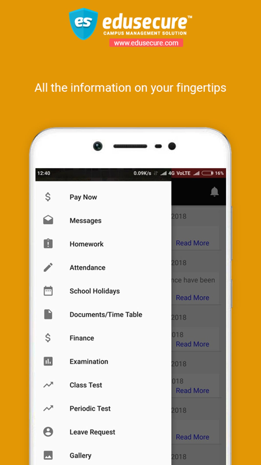 Divine Public School Shahabad for Android - Download
