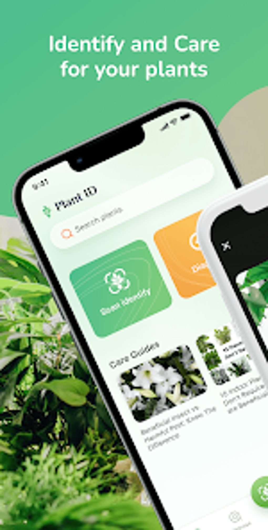 Flora Plant Identification Per Android Download