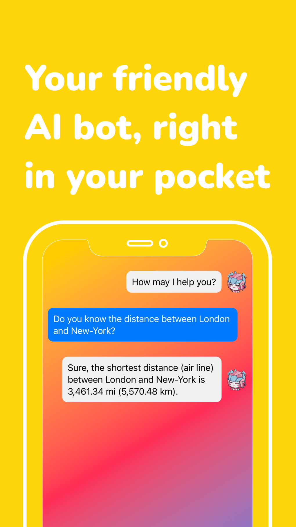 Chatbot Activate AI para iPhone - Descargar