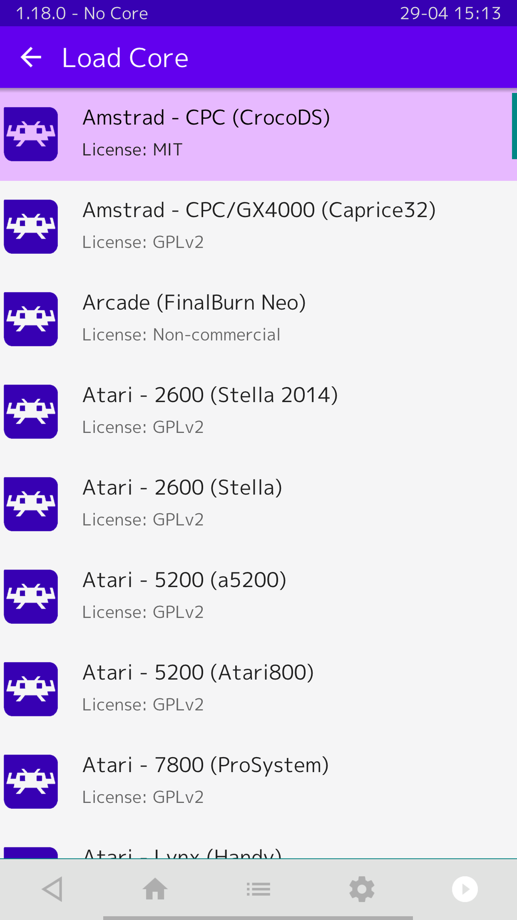 RetroArch for iPhone - Download