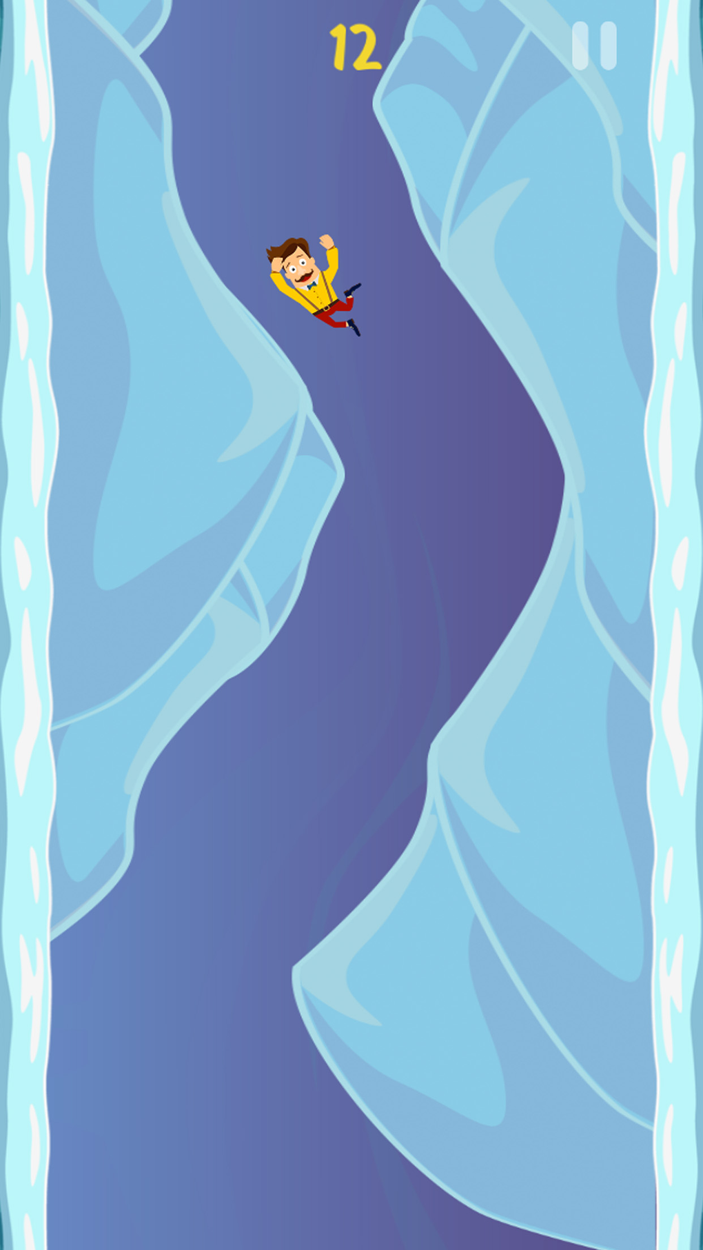 Beatnik: Epic Fall para iPhone - Descargar