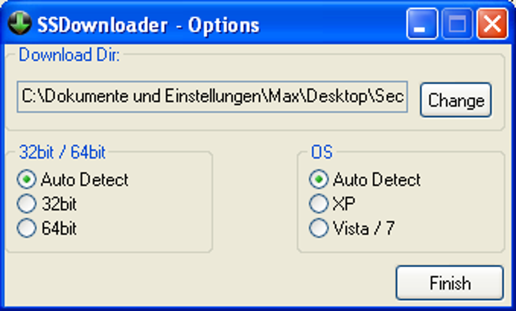 SSDownloader - Download