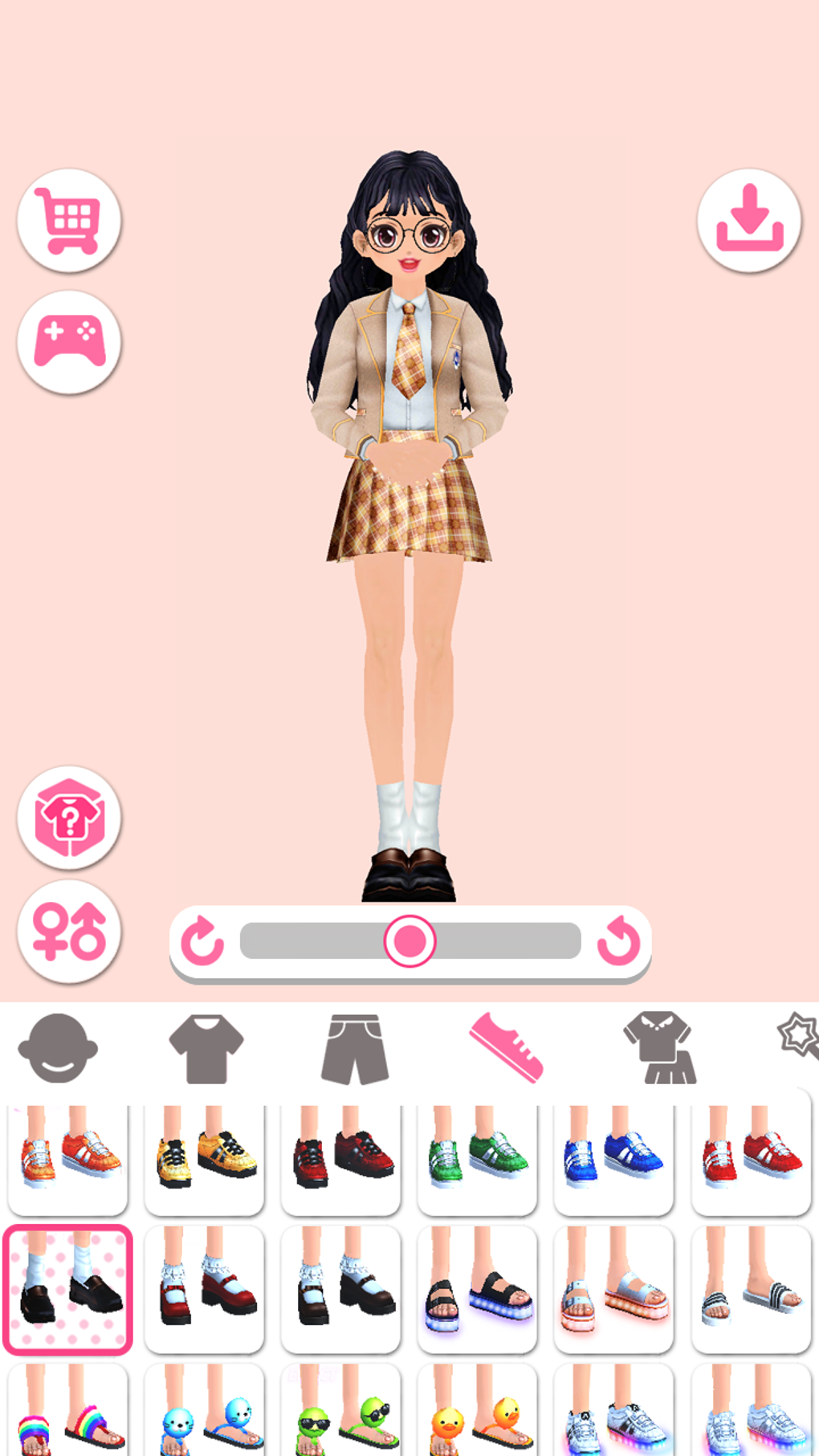 Styledoll Life:3D Avatar maker APK for Android - Download