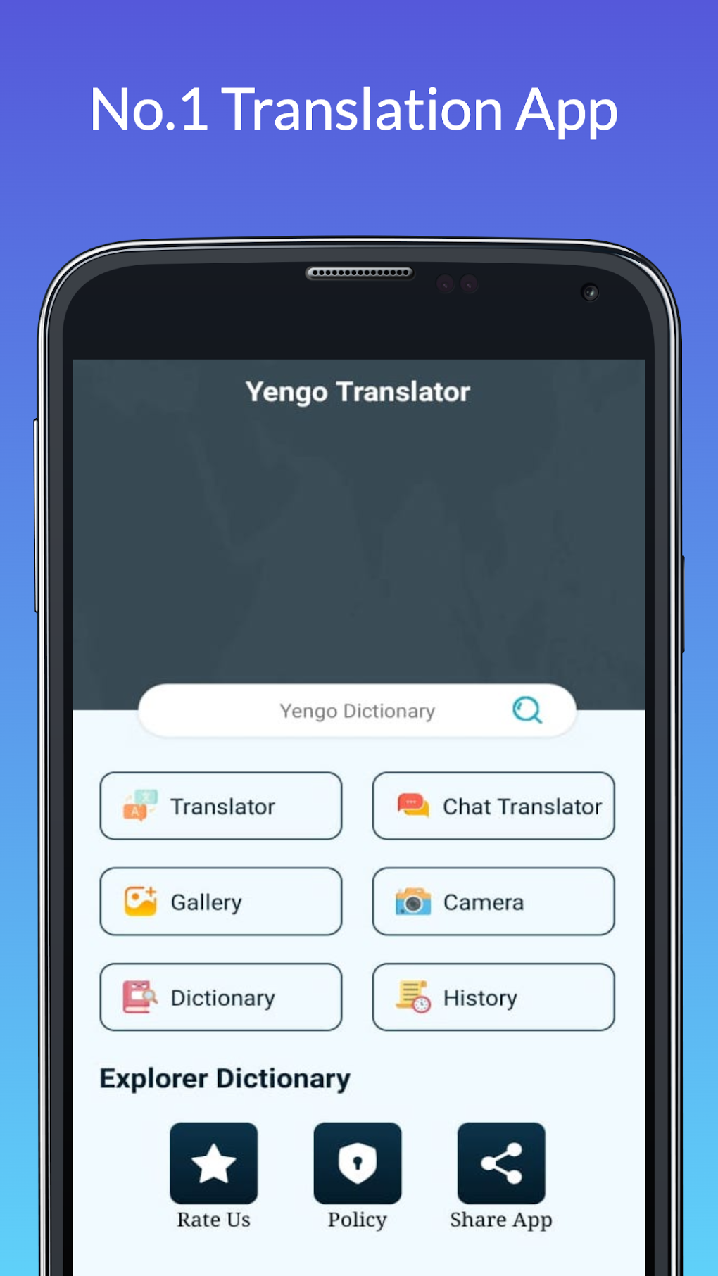 Yengo Translator for Android - Download