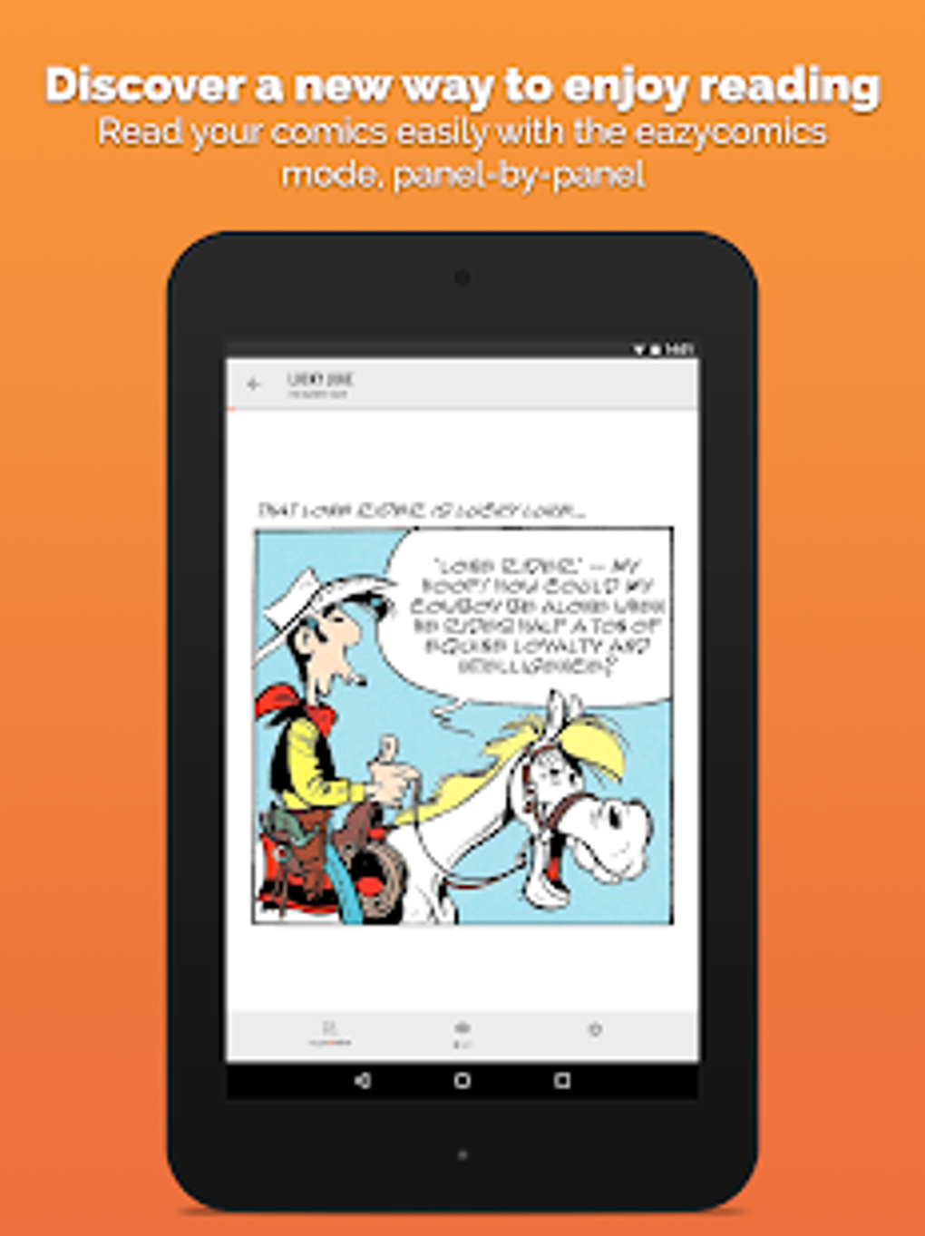 Izneo Read Manga Comics BD APK pour Android - Télécharger