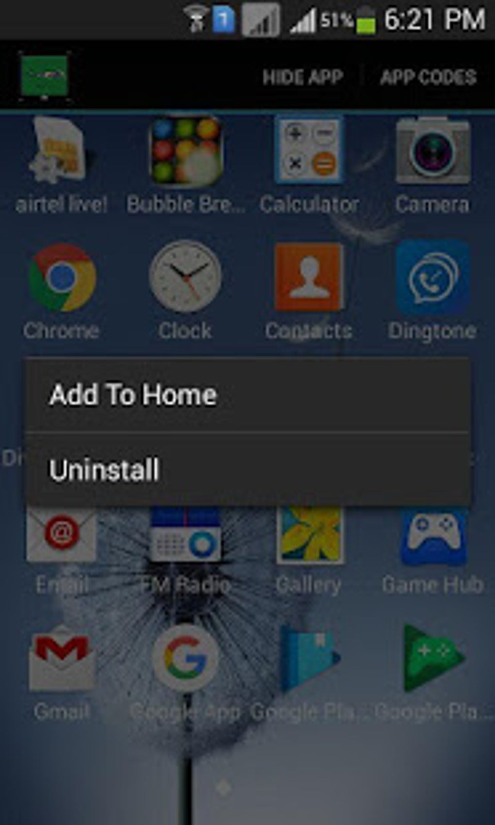 Hide Apps APK for Android - Download
