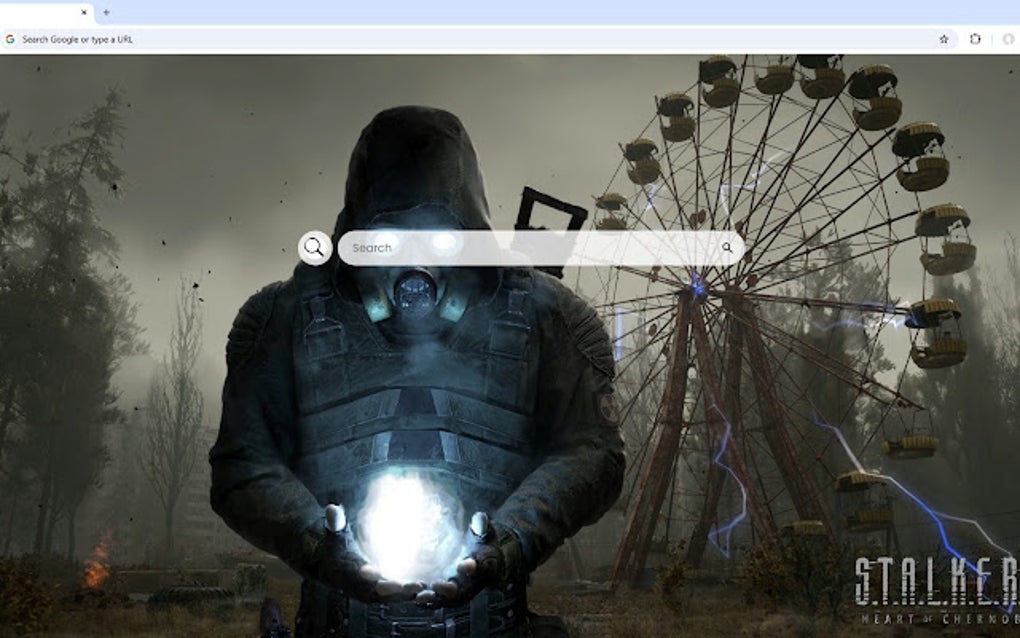 Stalker 2 Live Wallpaper for Google Chrome - Extension Download