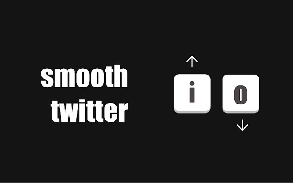 Smooth Twitter para Google Chrome - Extensión Descargar