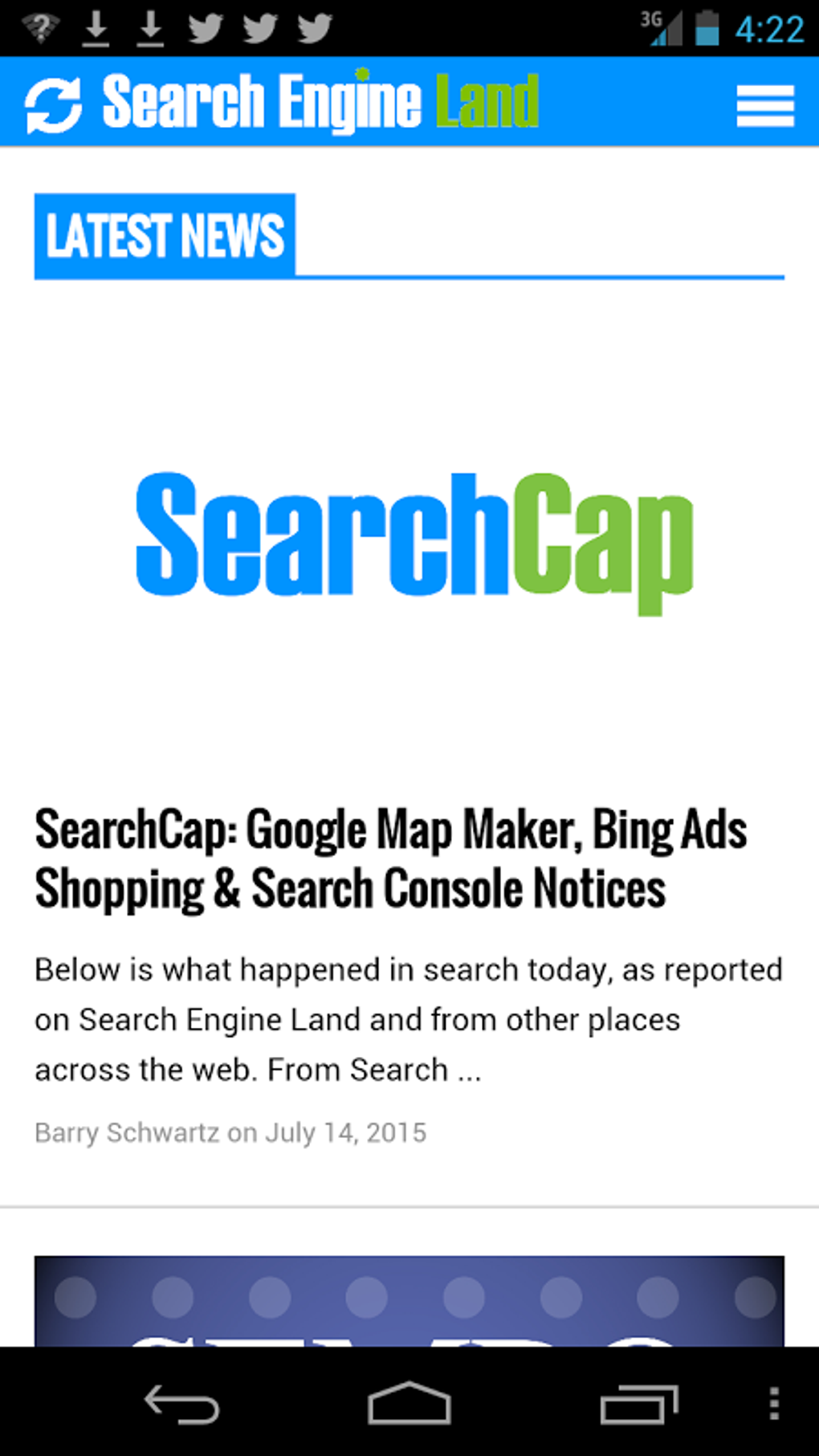 Search Engine Land APK for Android - Download