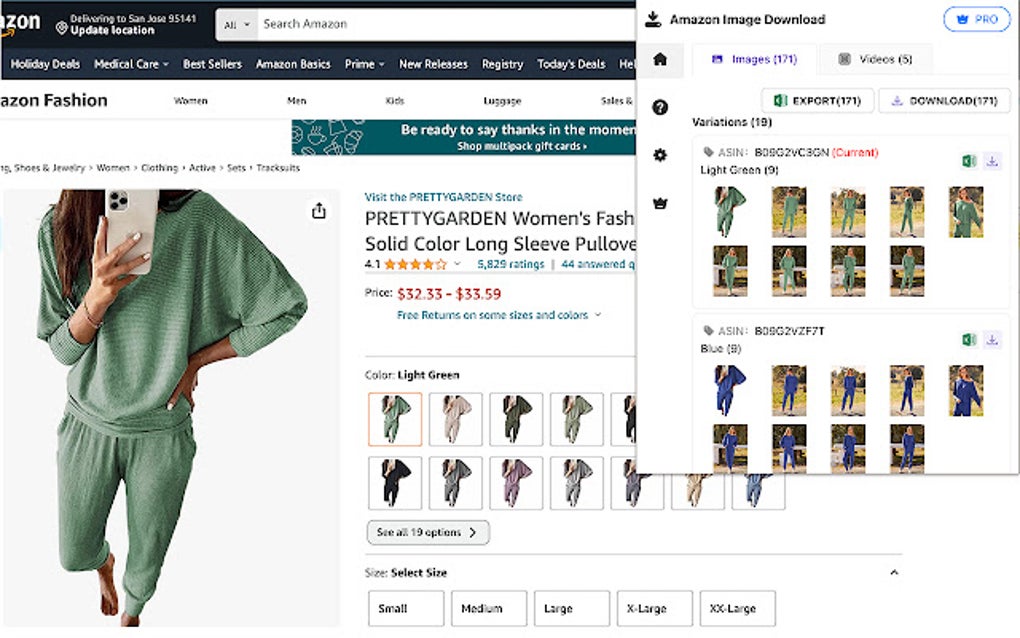 Amazon Image Downloader para Google Chrome - Extensión Descargar
