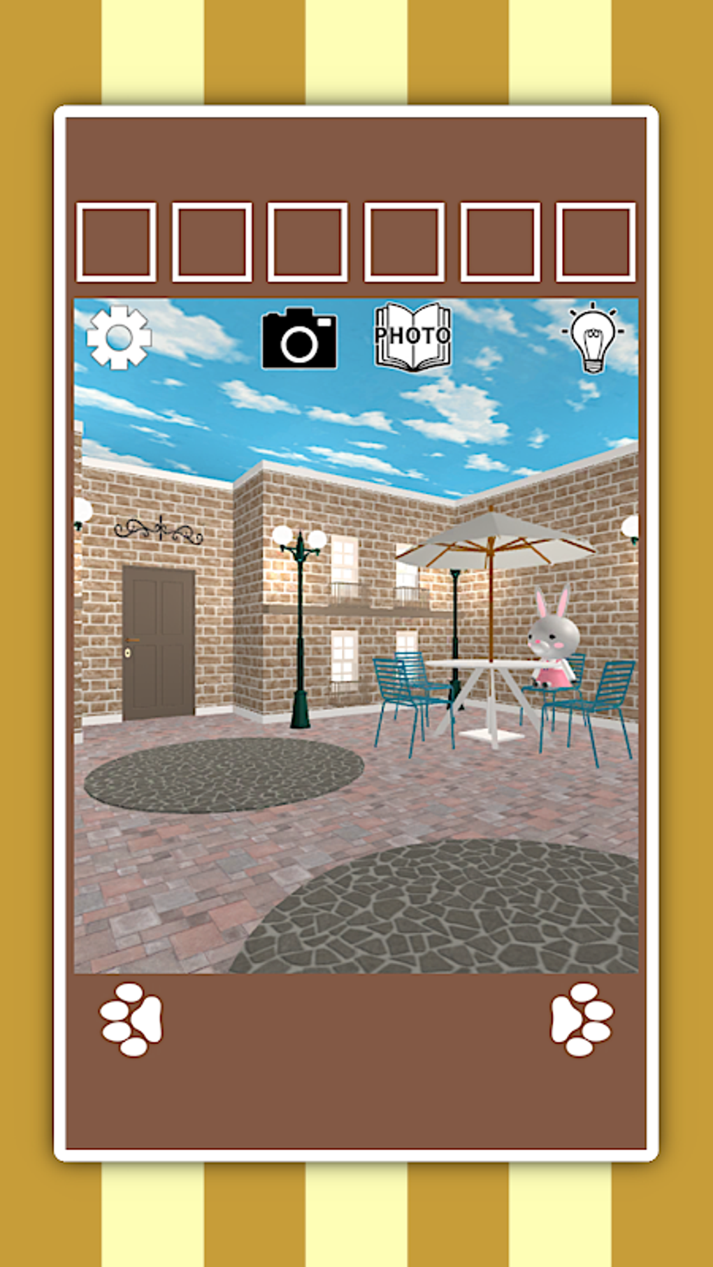 Rabbit&Cafe -EscapeGame- APK for Android - Download