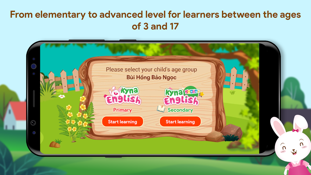 Kyna English - Learning English For Kids APK for Android - Download