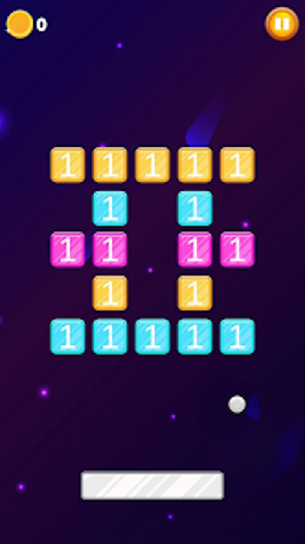 Bricks Breaker - Bouncy Ball for Android - Download