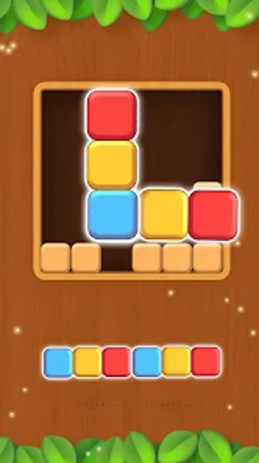 Move Puzzle Wood Block für Android - Download