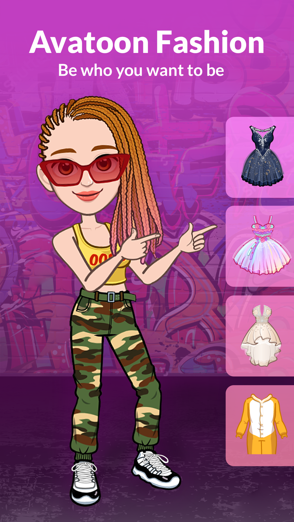 Avatoon Avatar Creator Emoji For IPhone Download