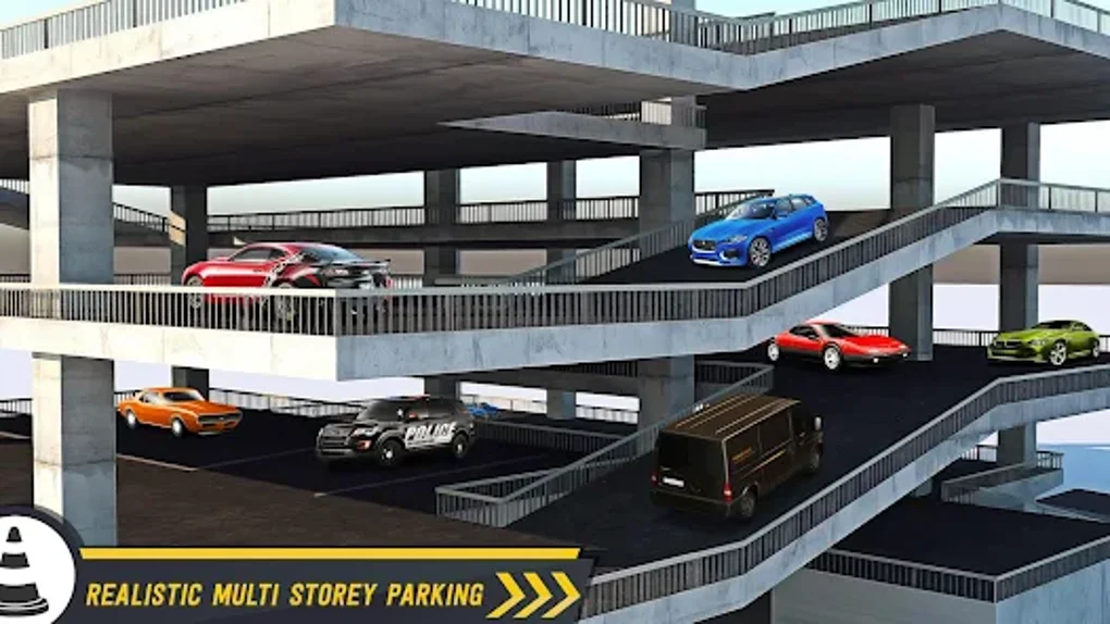 Multi Storey Parking 3D for Android - Download