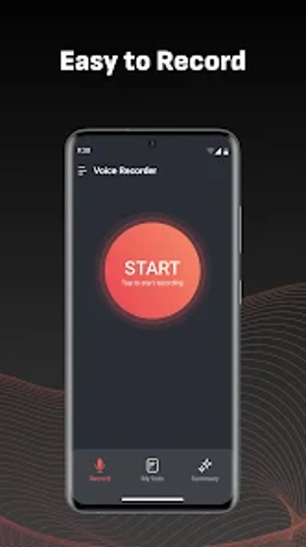 Voice Recorder AI Summarize สำหรับ Android - ดาวน์โหลด