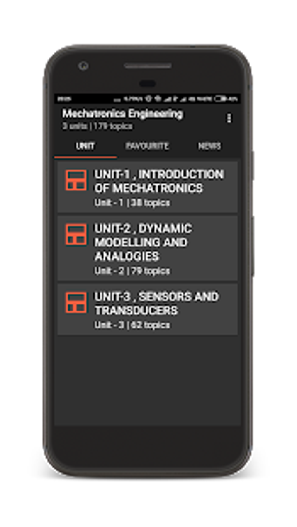 Mechatronics Engineering for Android - Download