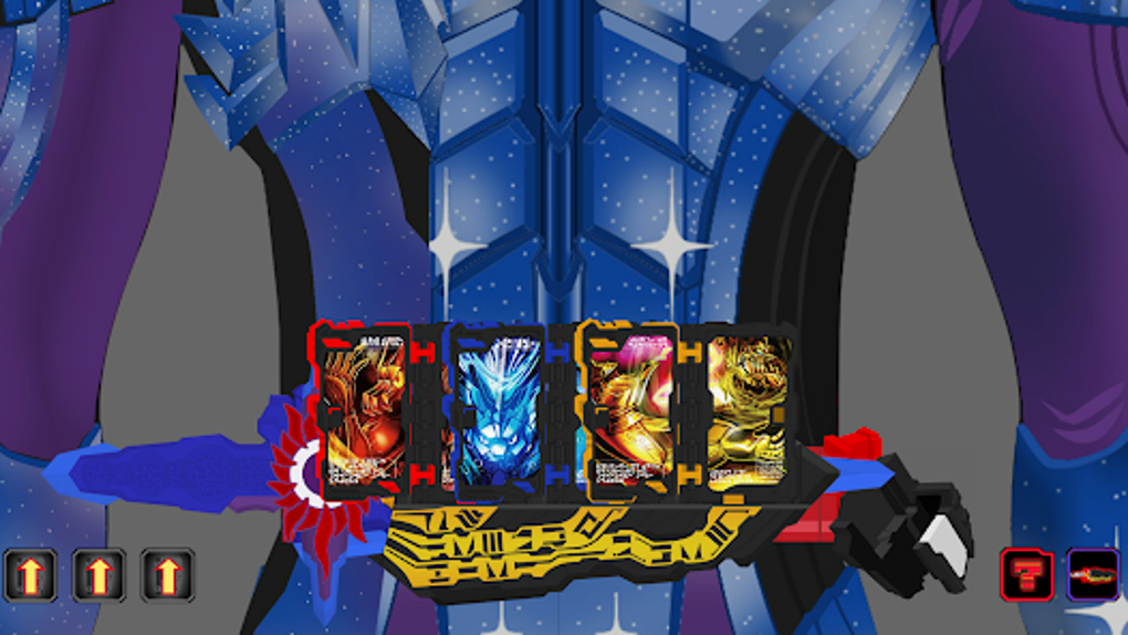 Saber Swordriver SIM for Android - Download