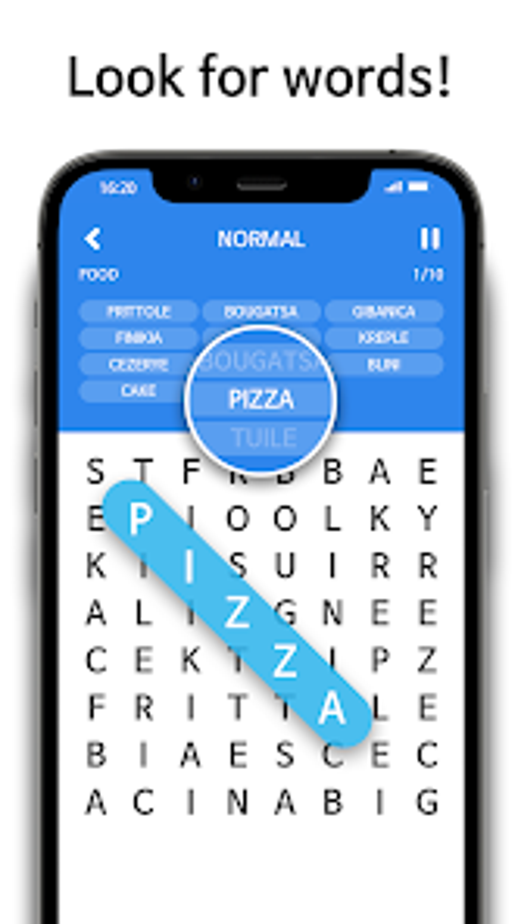 Daily Word Puzzle Android 