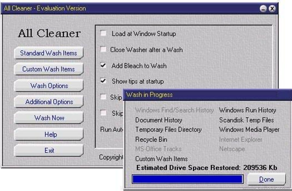 All Cleaner - Descargar