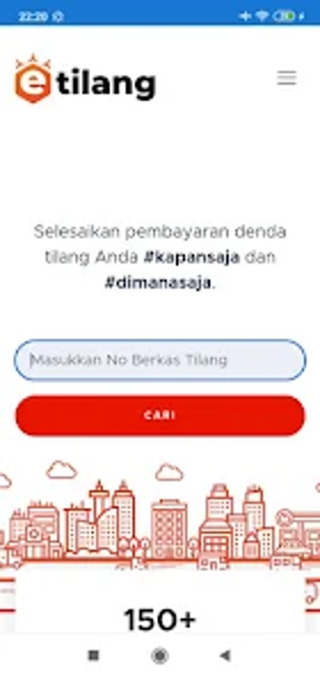 E-Tilang Kejaksaan RI per Android - Download