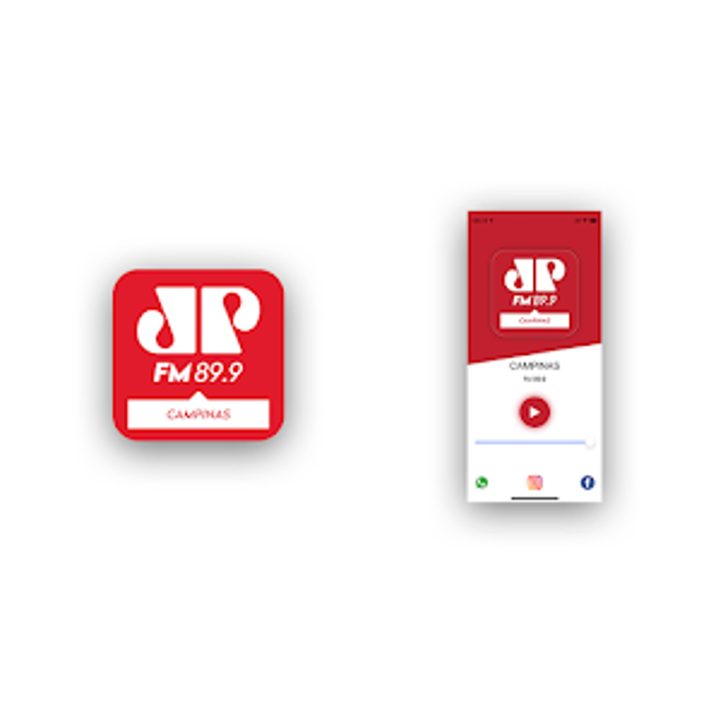 Rádio Jovem Pan Campinas for Android - Download