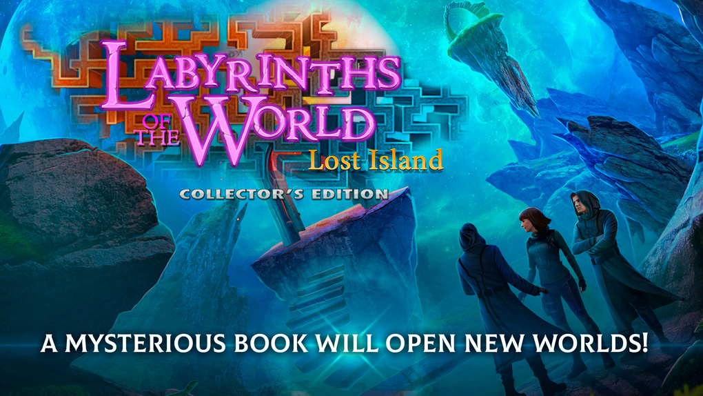 Labyrinths of World: Island для iPhone — Скачать