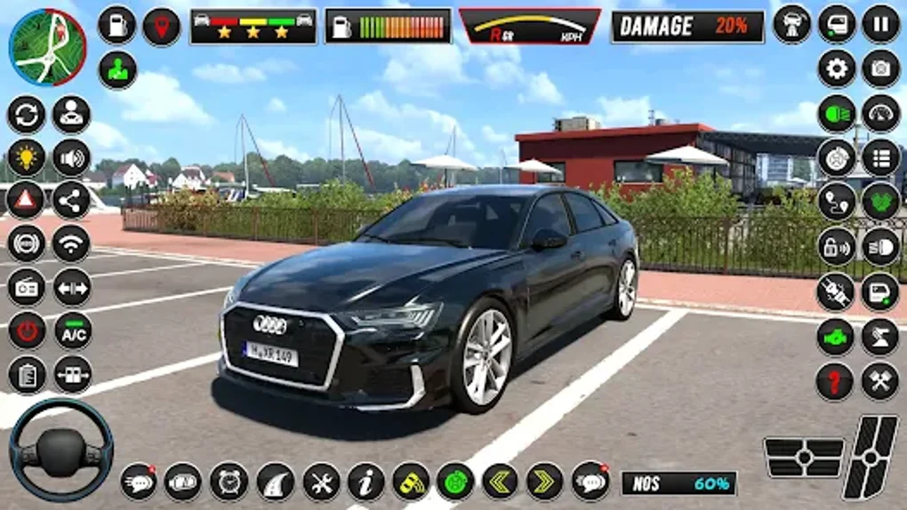 City Parking - Real Car Driver for Android - Download