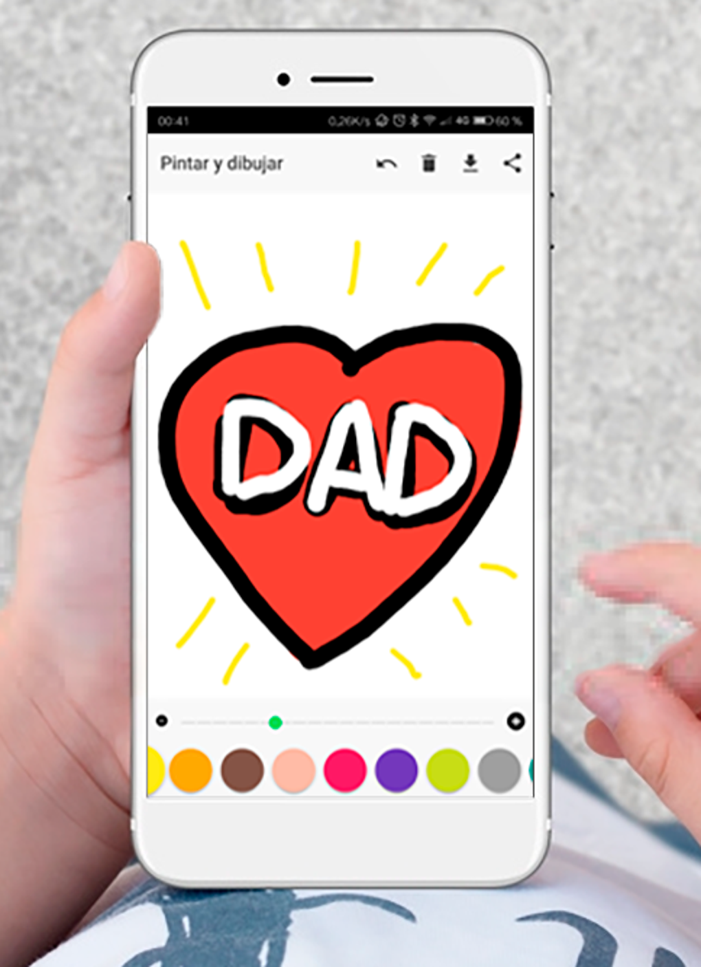Android için Paint Draw tool for kids - İndir