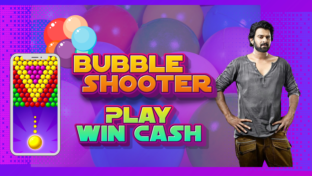 Bubble Shooter: Play and Win para Android - Descargar