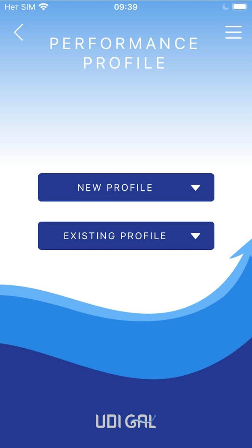 Performance Profile para iPhone - Descargar
