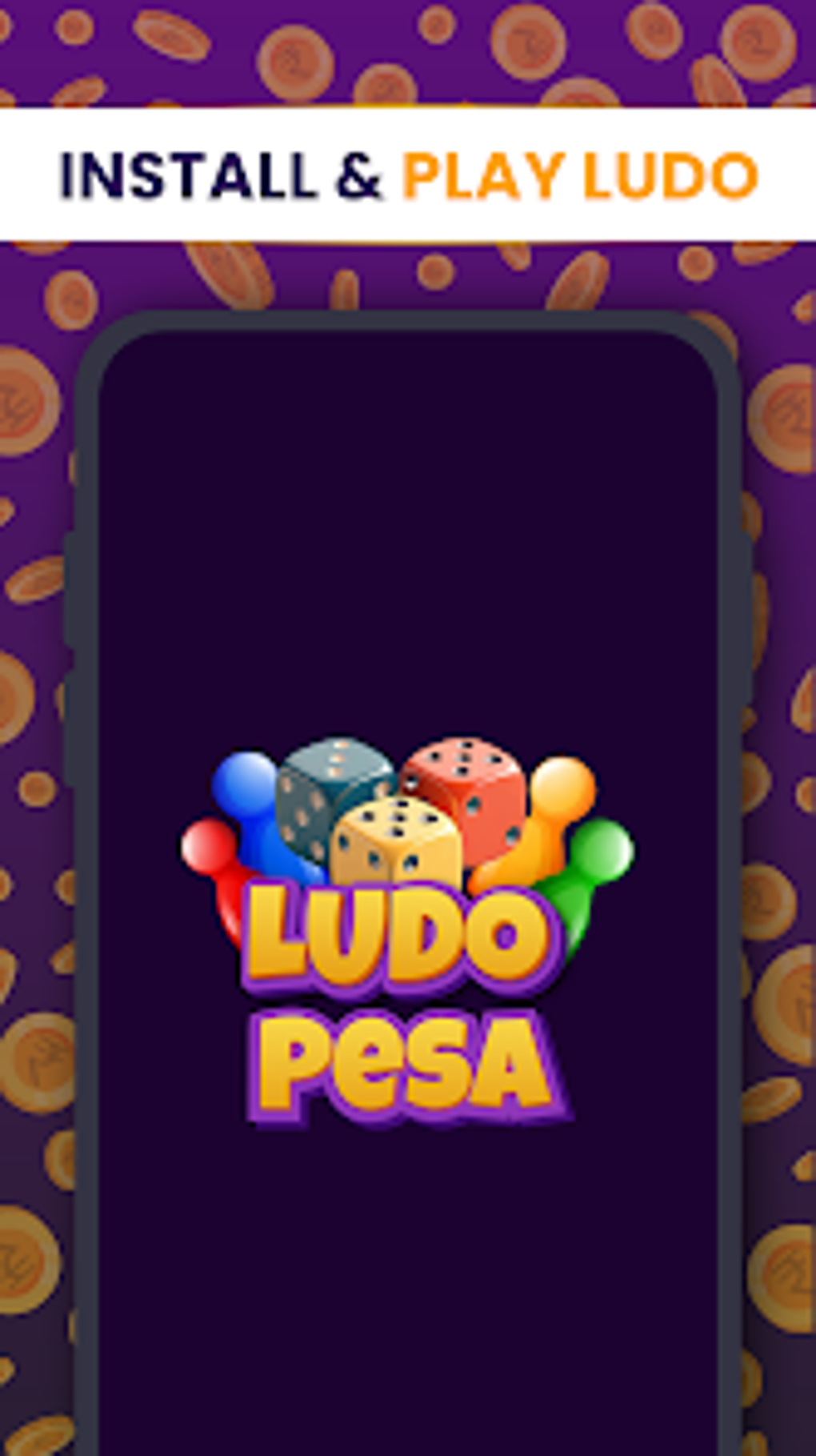 Android için Ludo Pesa: Play Ludo Online - İndir
