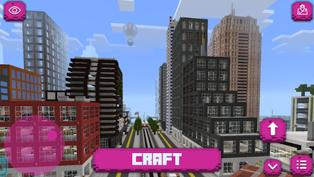 Big City Craft APK for Android - Download