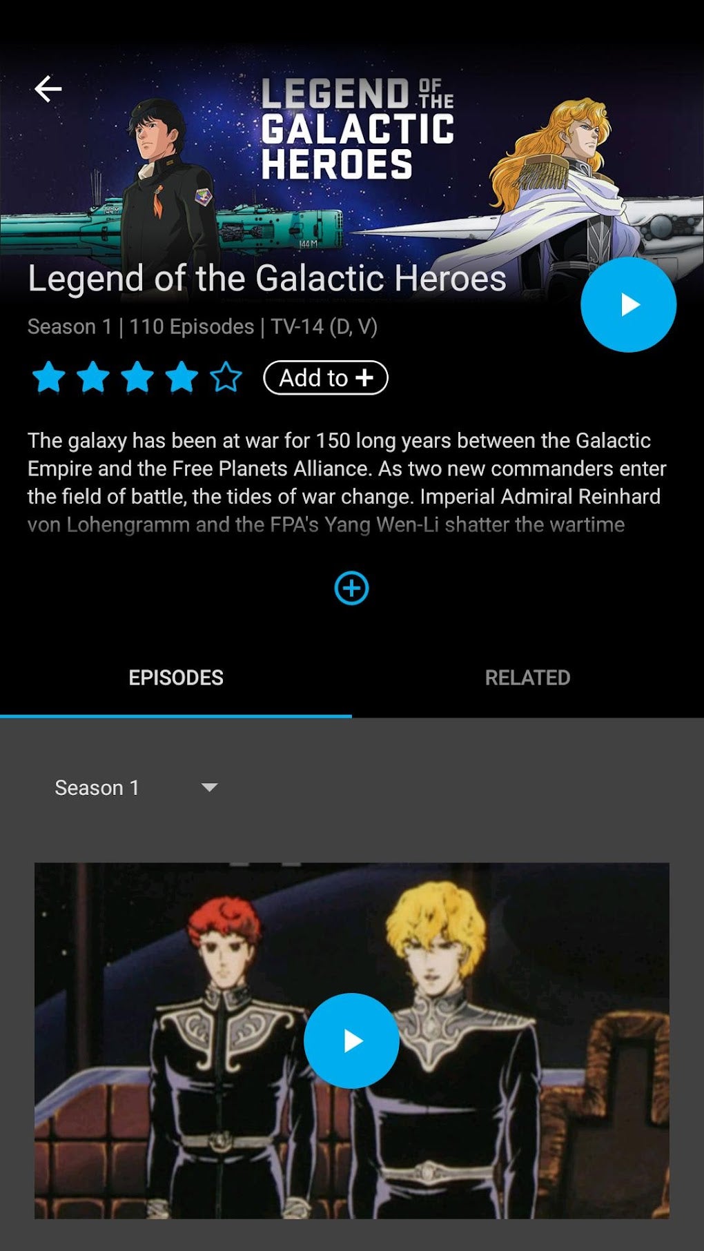 HIDIVE: Stream Your Anime and APK для Android — Скачать