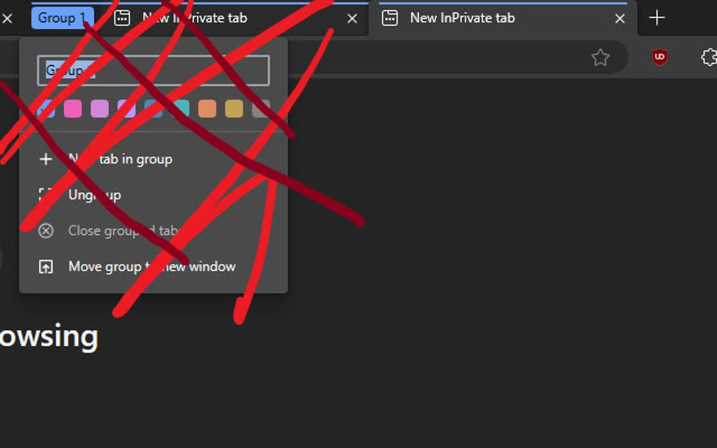 Auto Close Tab Groups para Google Chrome - Extensión Descargar