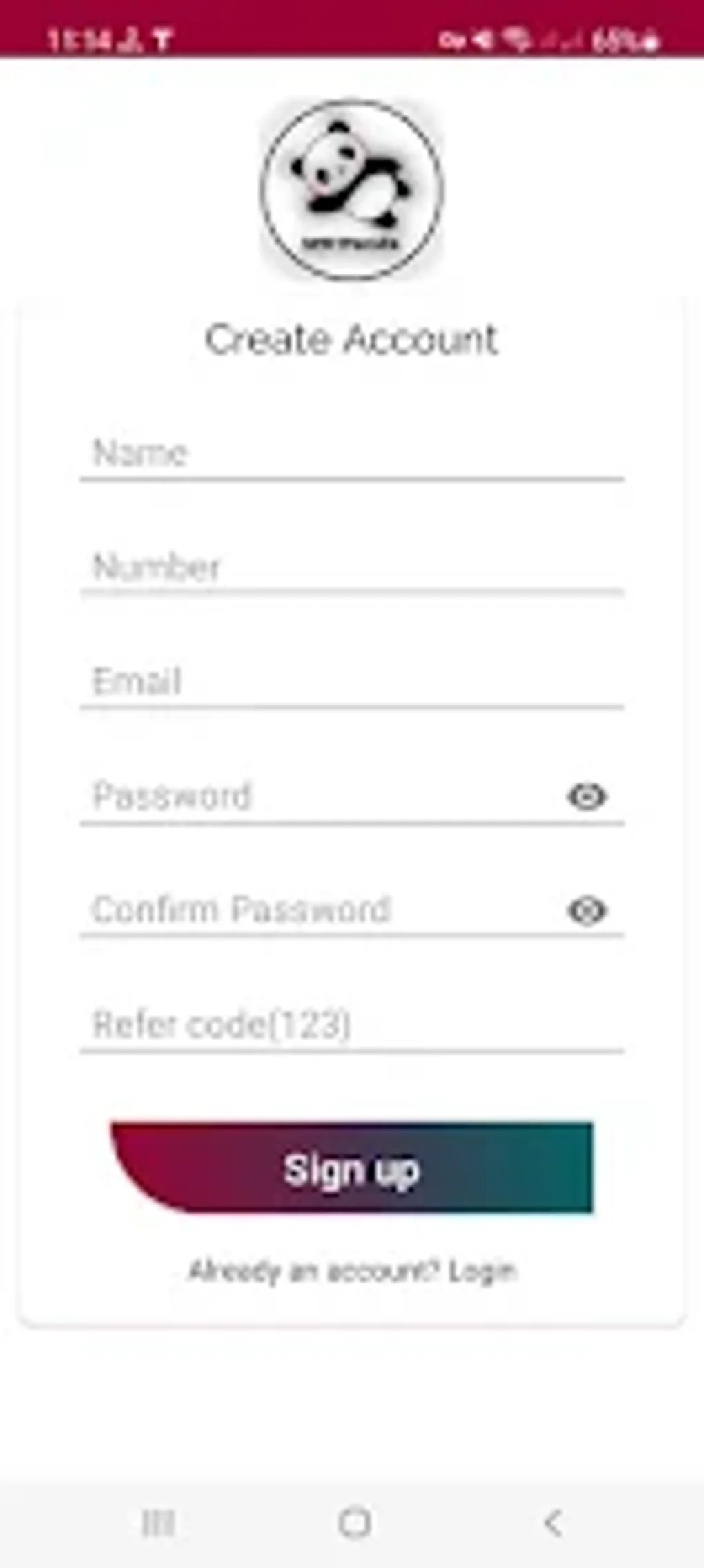 MH Panda for Android - Download