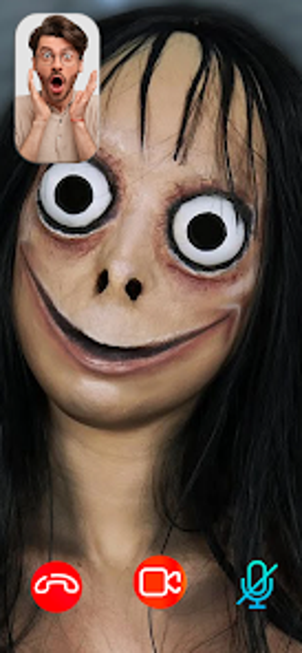 Granny Scary Video Call Prank for Android - Download