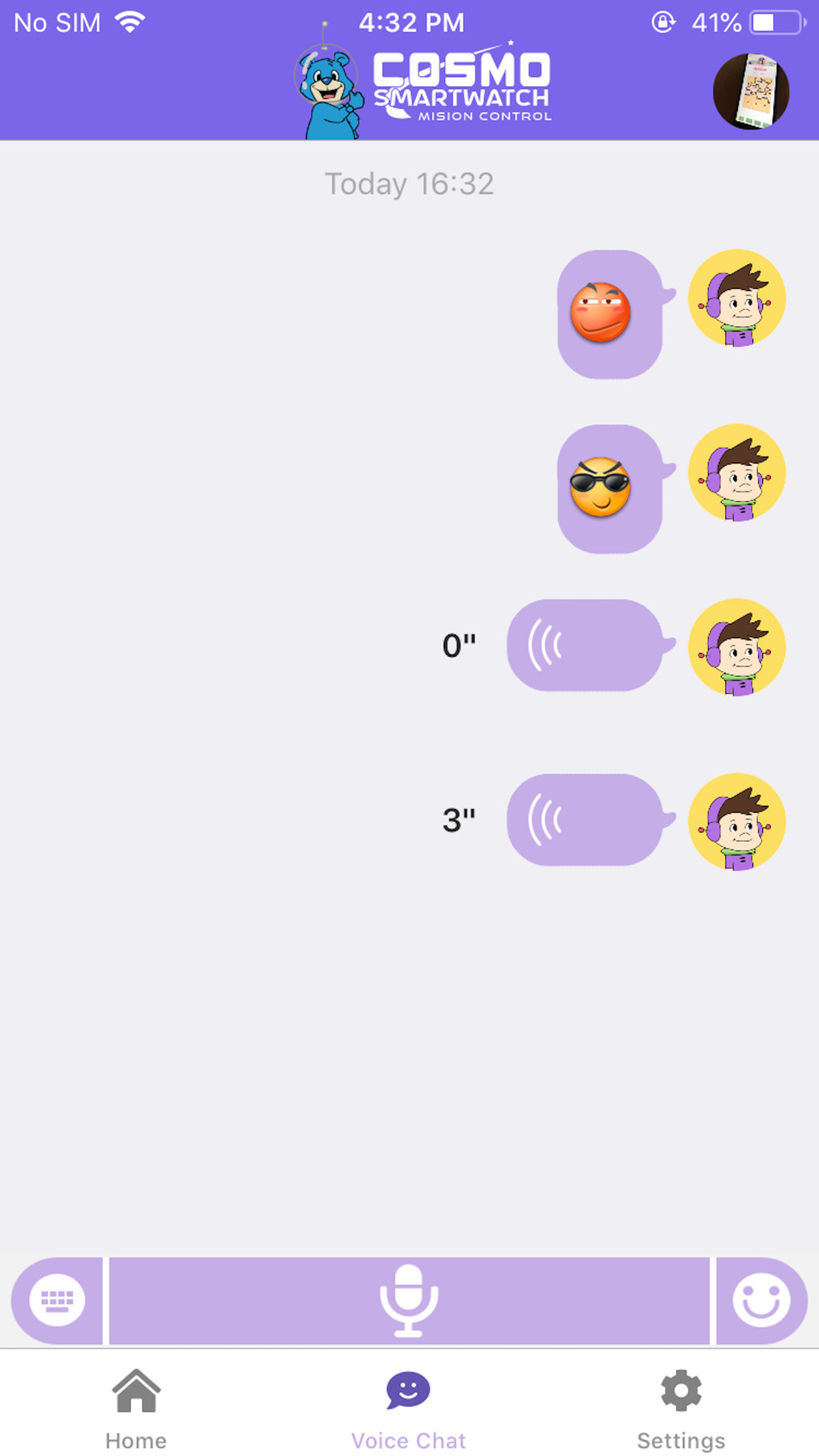 Cosmo Watch for iPhone - Download